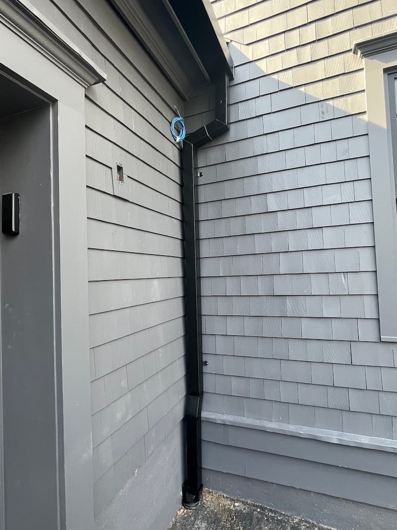 Wilton CT Gutter Installation + Repair + Replacement Services